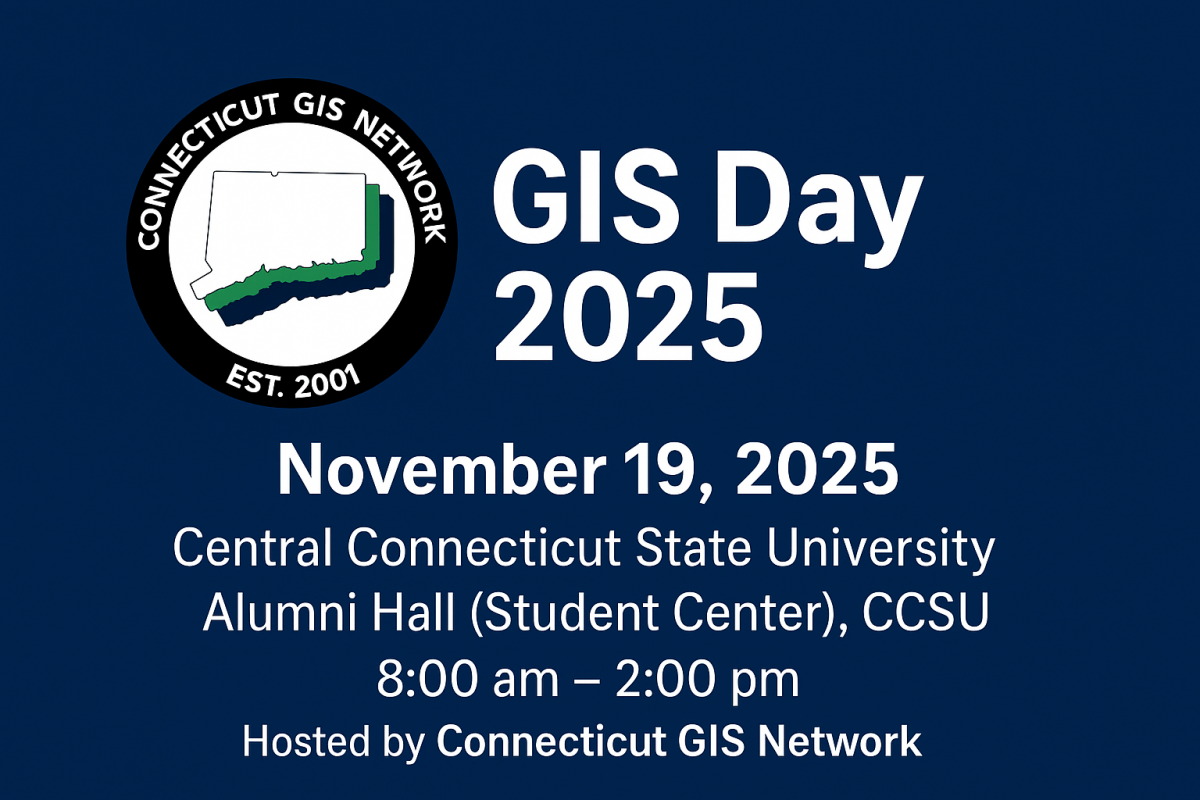 Home | Connecticut GIS Network