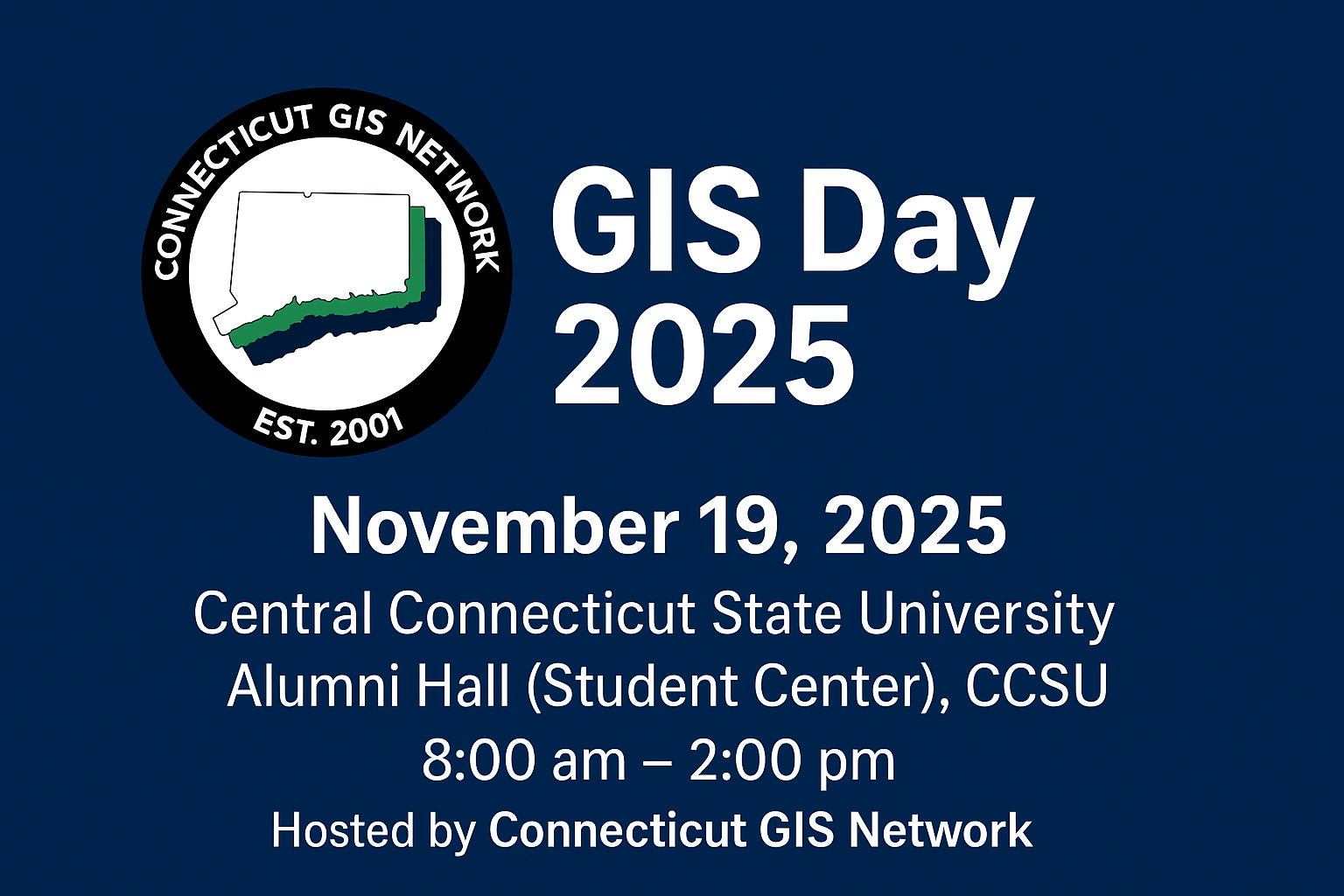 Home | Connecticut GIS Network